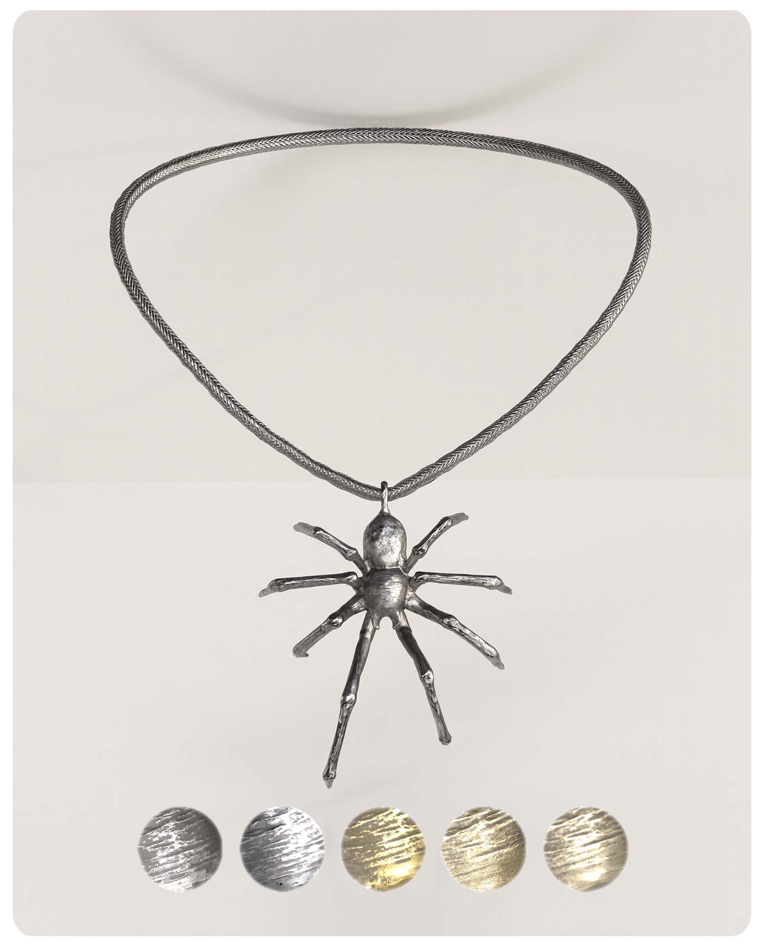 Spider pendant – SIGMA